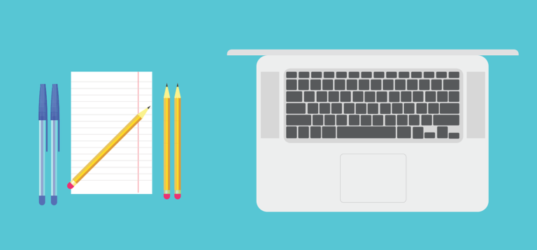 Handwriting vs. Typing: How to Choose the Best Method to Take Notes ...