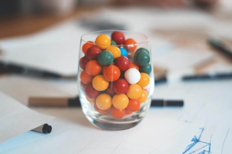 The Cognitive Benefits of Chewing Gum – Effectiviology